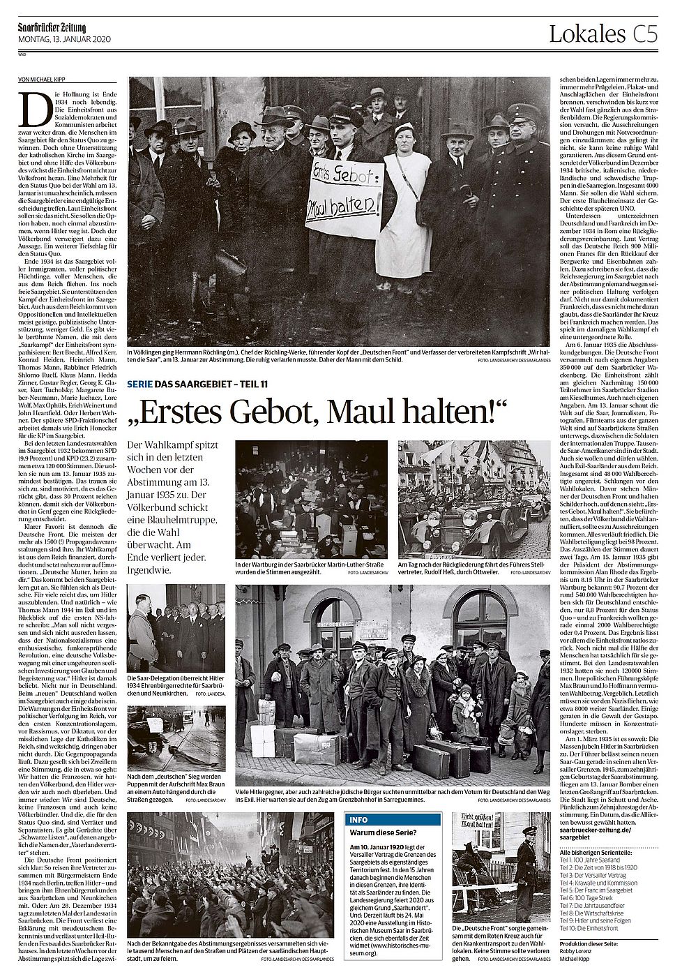 Verein für Heimatforschung Wallerfangen e.V.